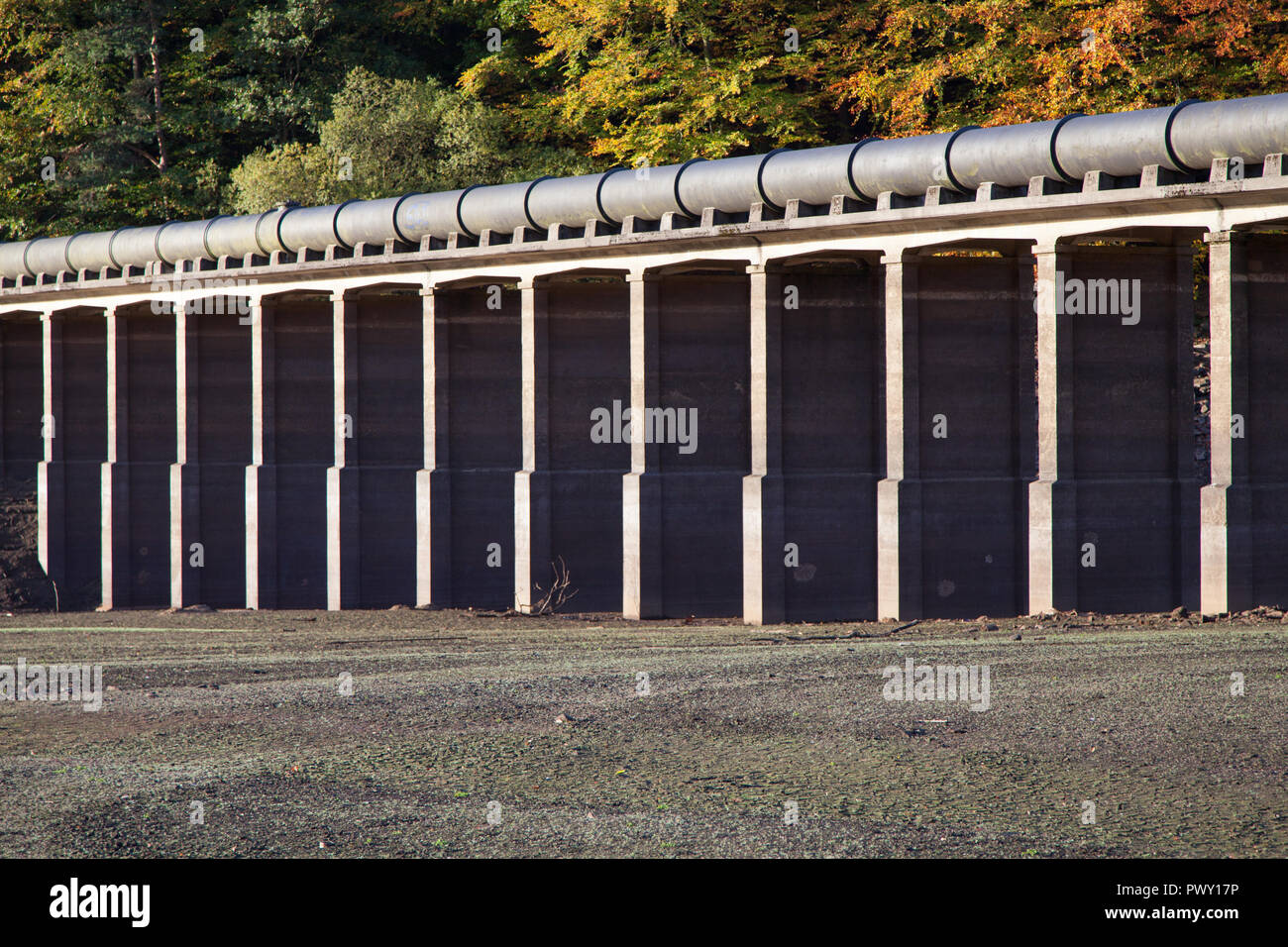 Ladybower reservoir church hi-res stock photography and images - Alamy