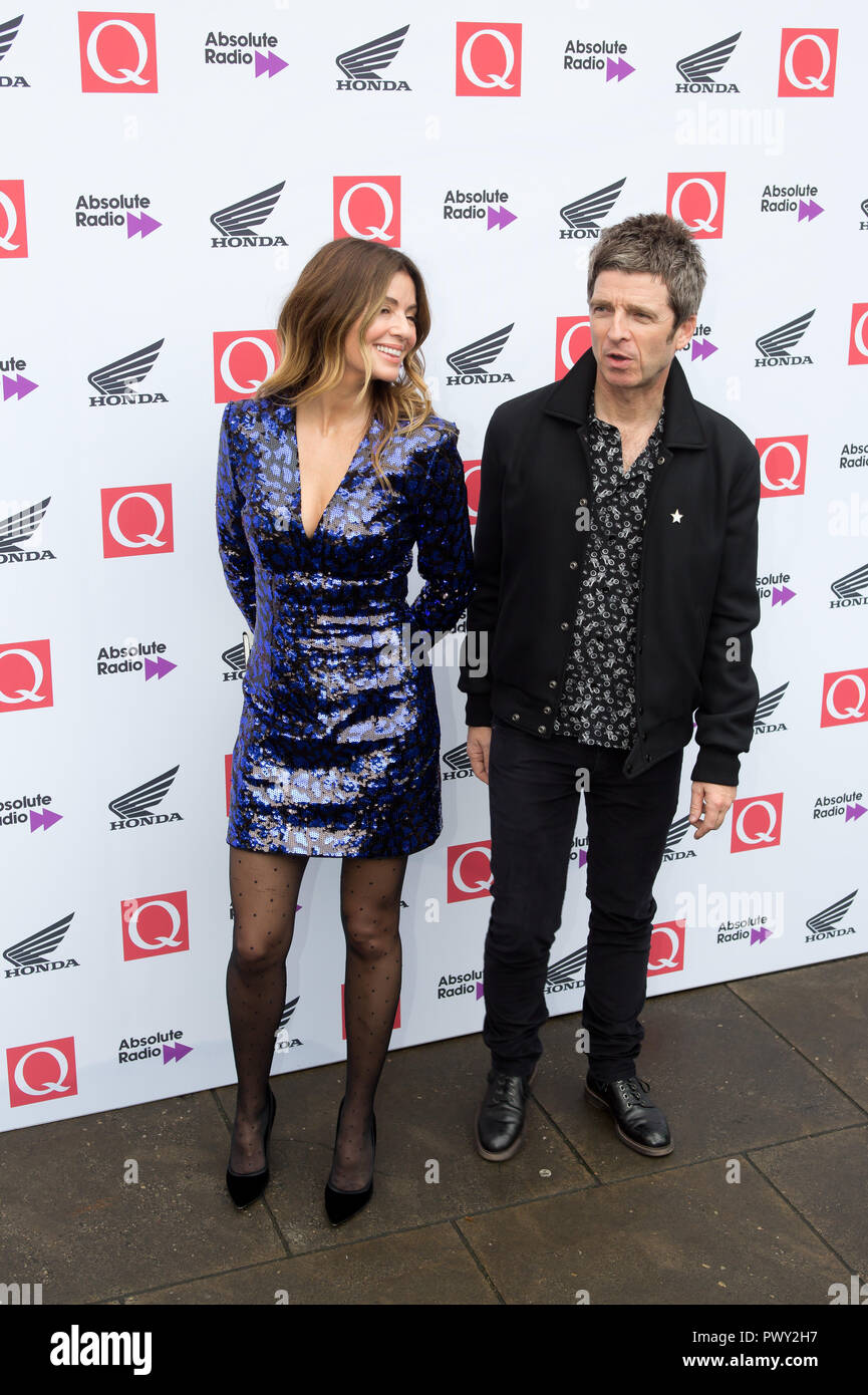 London, UK. 17th Oct 2018. The Round House Chalk Farm Sara Macdonald ...