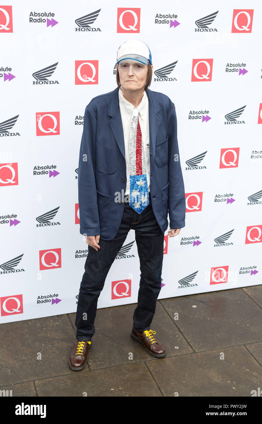 London, UK. 17th Oct 2018. The Round House Chalk Farm Lawrence Hayward ...