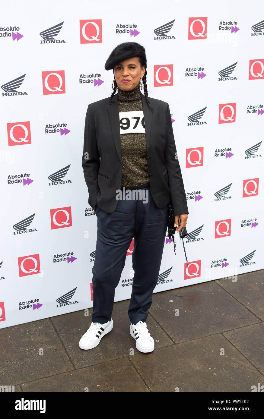 Neneh cherry 1980s hi-res stock photography and images - Alamy