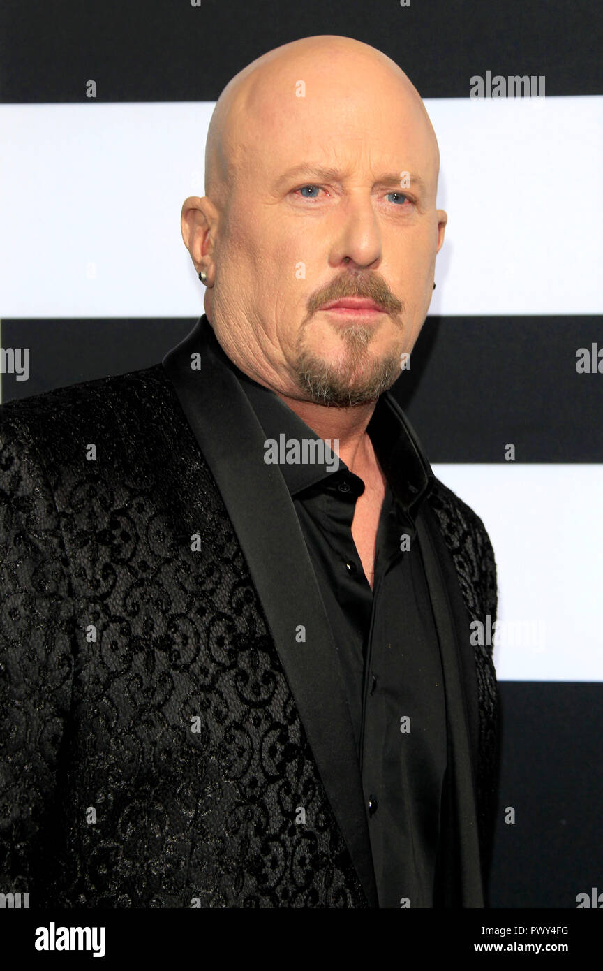 Kurt Deimer attending the 'Halloween' premiere at TCL Chinese Theatre ...