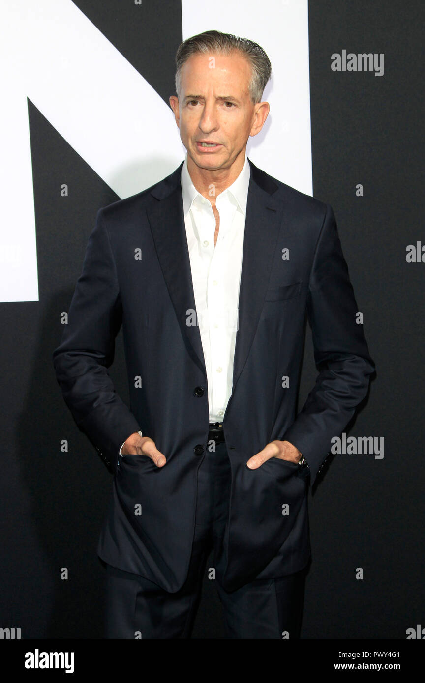 Bill Block attending the 'Halloween' premiere at TCL Chinese Theatre on ...