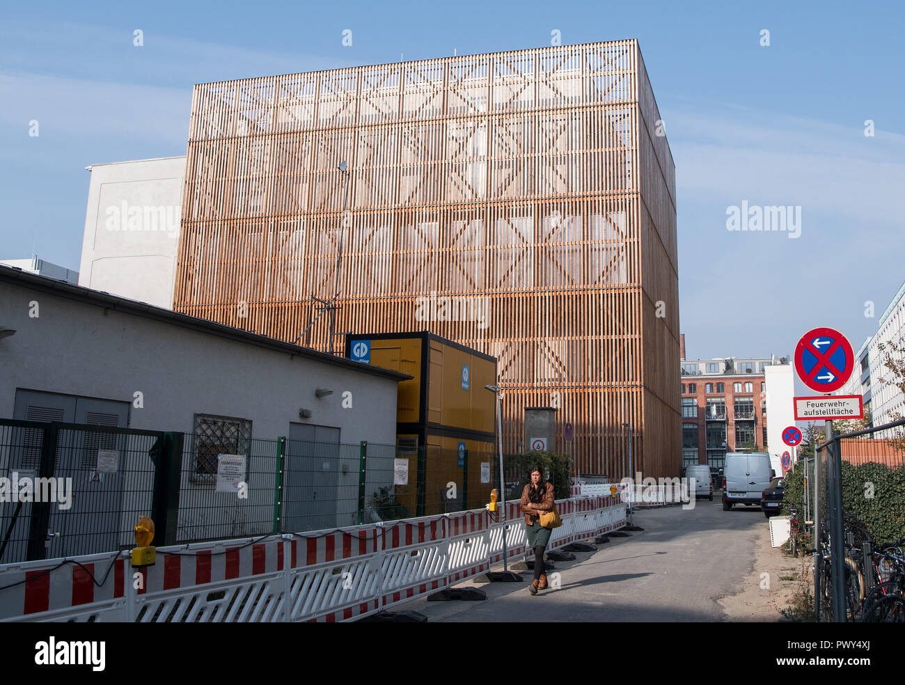 University for acting ernst busch berlin hi-res stock photography and ...