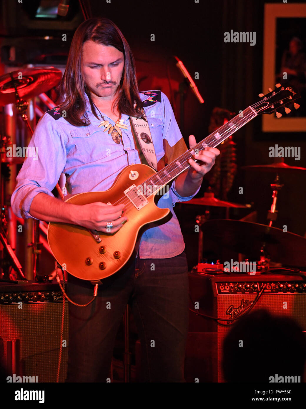 Devon allman project hi-res stock photography and images - Alamy