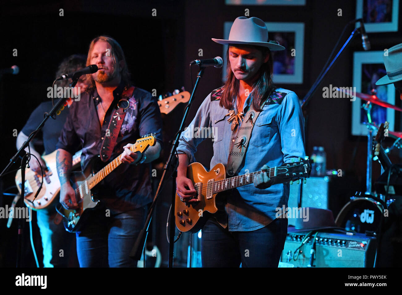 Devon Allman Project High Resolution Stock Photography and Images - Alamy