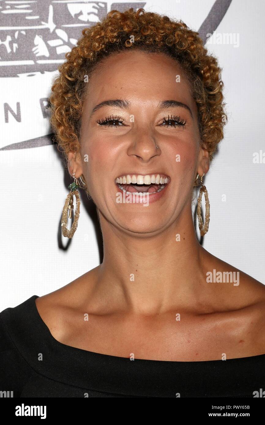 Arin DeGroff at arrivals for Women Empowering Women - The Unstoppable ...