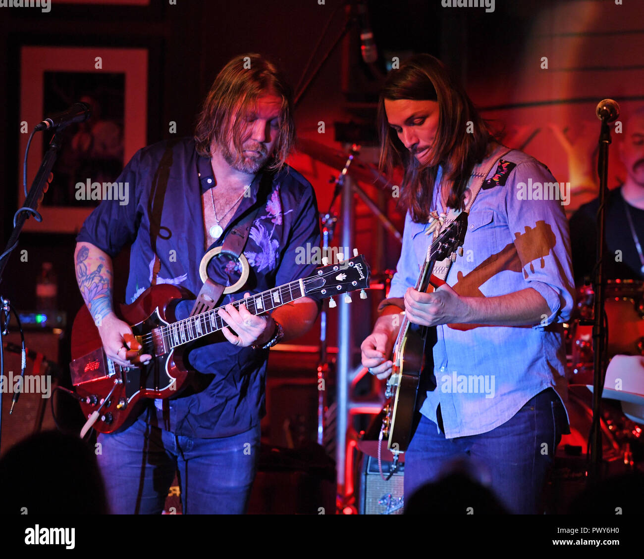 Devon allman project hi-res stock photography and images - Alamy