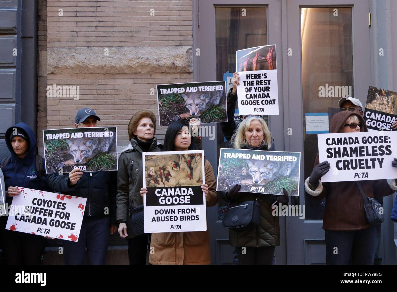 Peta poster 2018 hi-res stock photography and images - Alamy