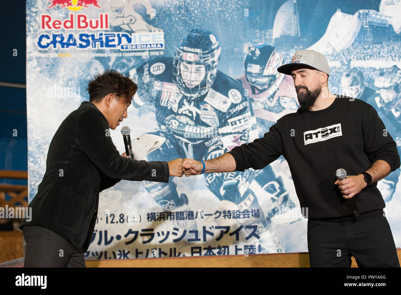 Red Bull Crashed Ice Race