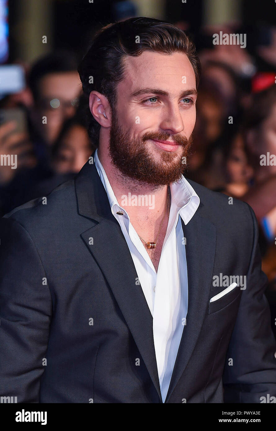 Aaron Johnson Will Herondale