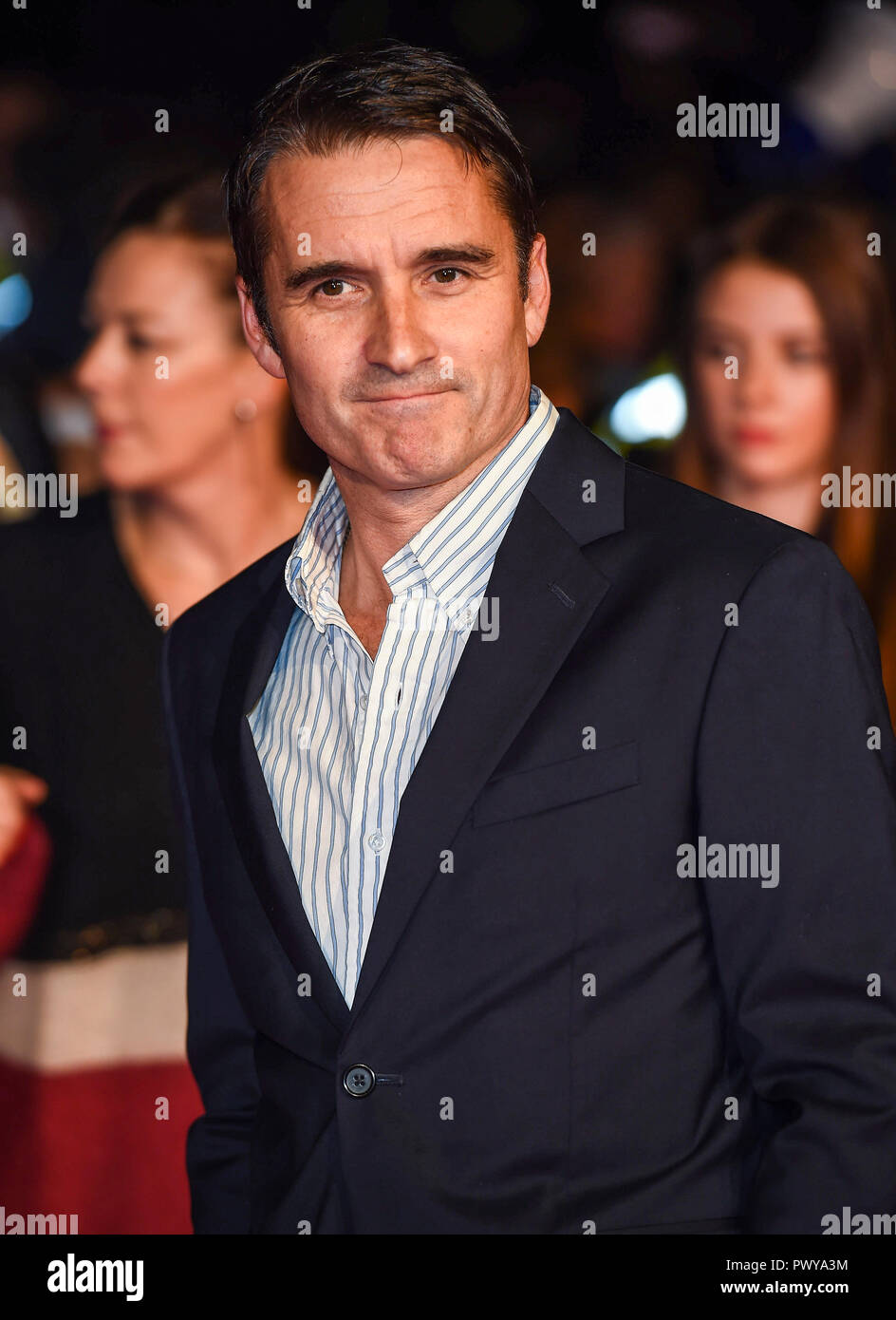 Alastair Mackenzie Dracula