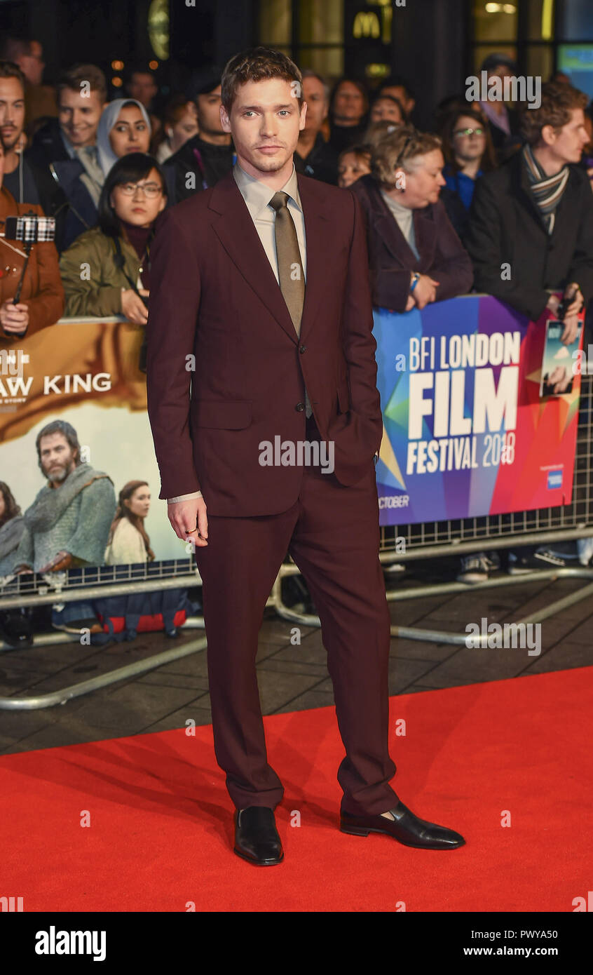 Billy Howle High Resolution Stock Photography and Images - Alamy