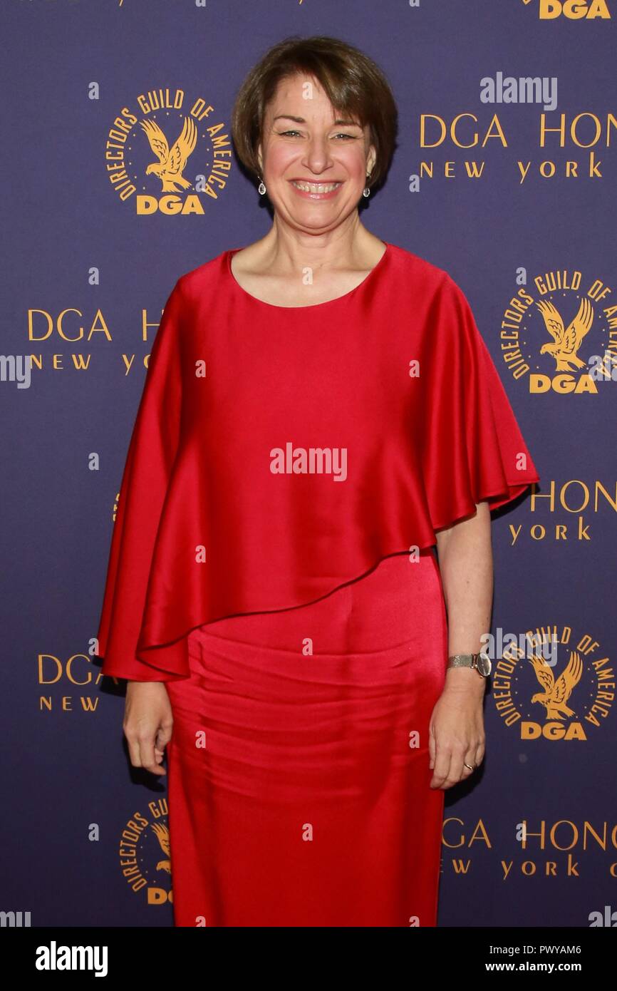 Senator honoree amy hi-res stock photography and images - Alamy