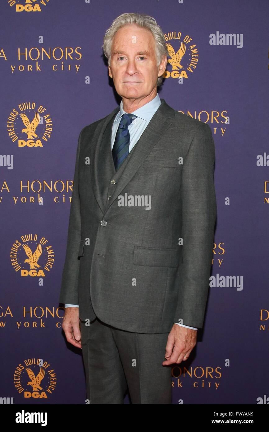 New York, NY, USA. 18th Oct, 2018. Kevin Kline at arrivals for DGA ...