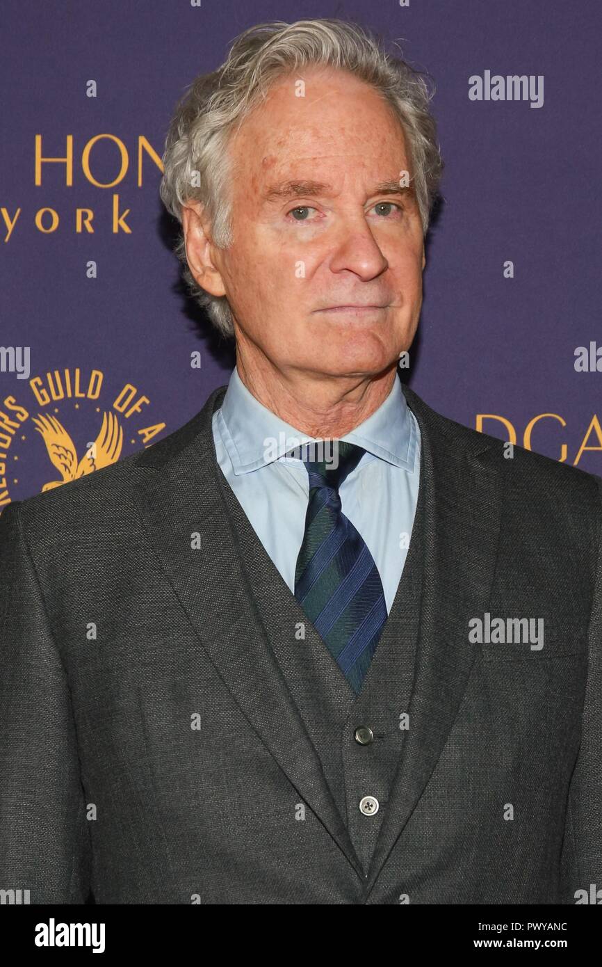 New York, NY, USA. 18th Oct, 2018. Kevin Kline at arrivals for DGA ...