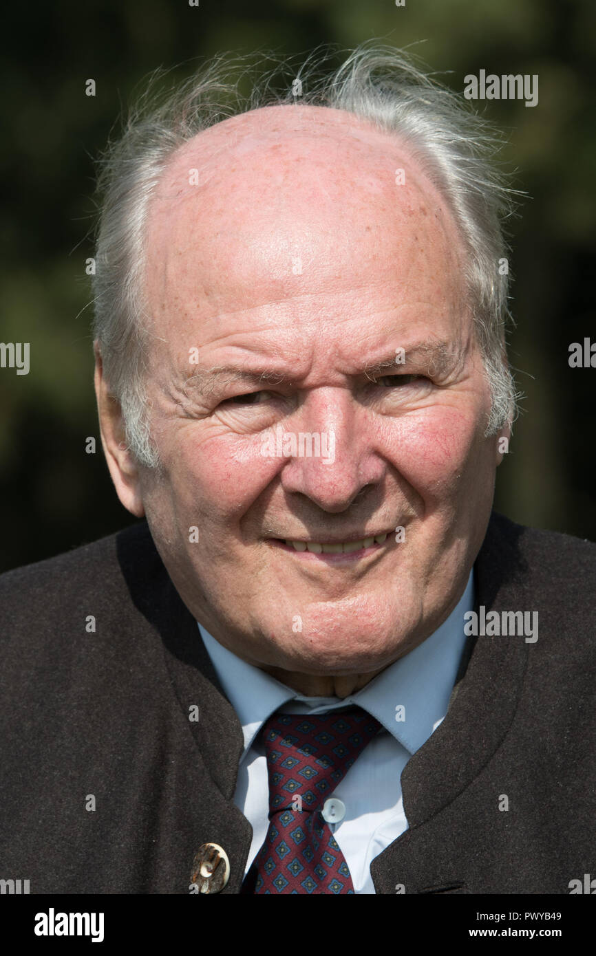 Claus hipp hi-res stock photography and images - Alamy