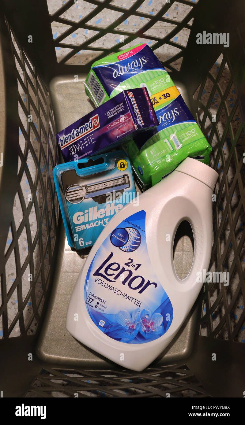 Procter and gamble products hi-res stock photography and images - Alamy