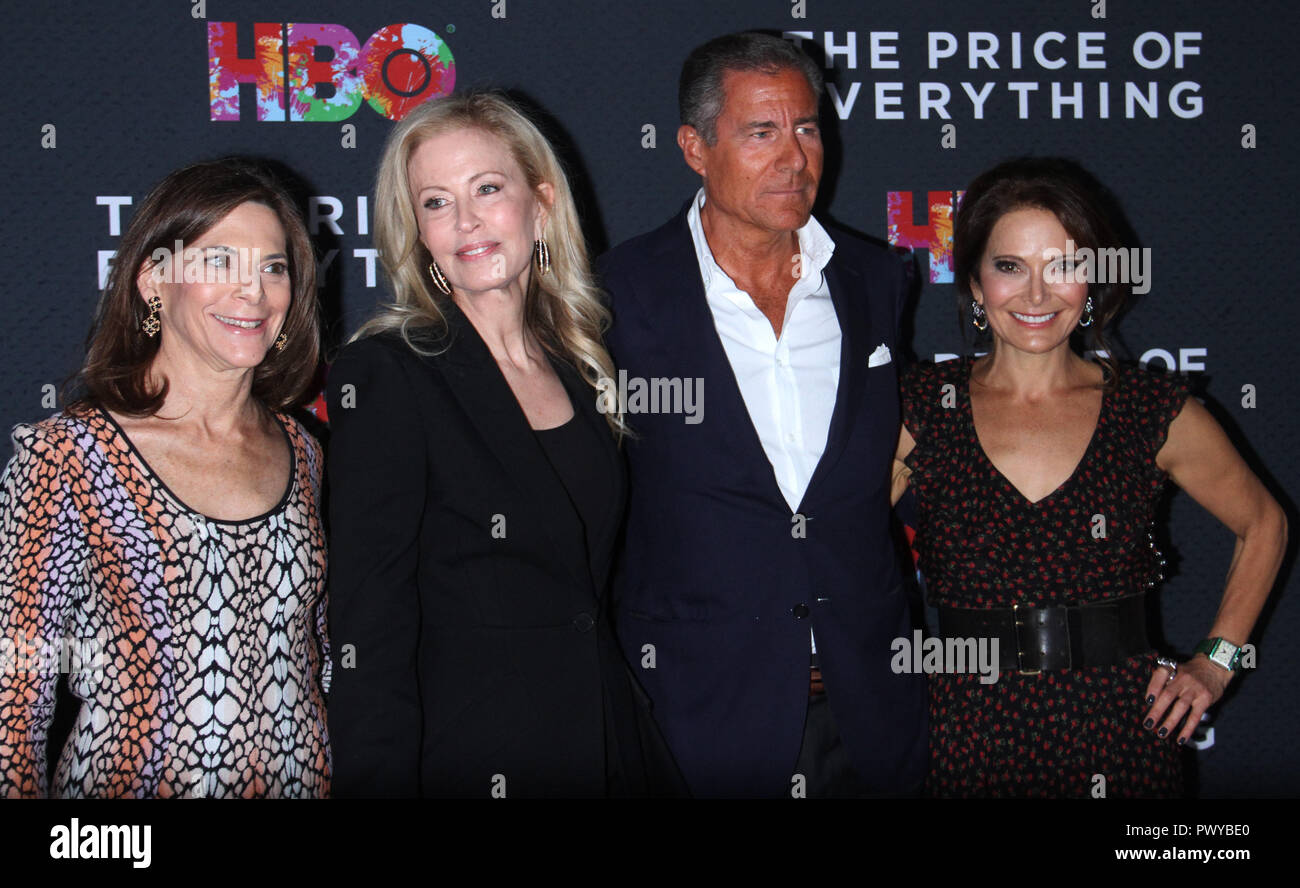 New York, NY, USA. 18th Oct, 2018. October 18, 2018 Nathaniel Kahn ...