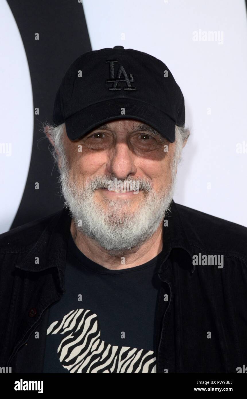Los Angeles, CA, USA. 17th Oct, 2018. Nick Castle at arrivals for ...