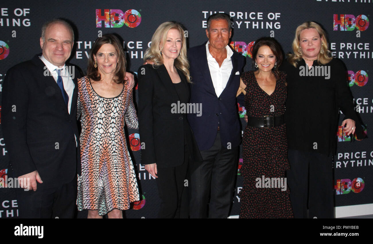 New York, NY, USA. 18th Oct, 2018. October 18, 2018 Nathaniel Kahn ...