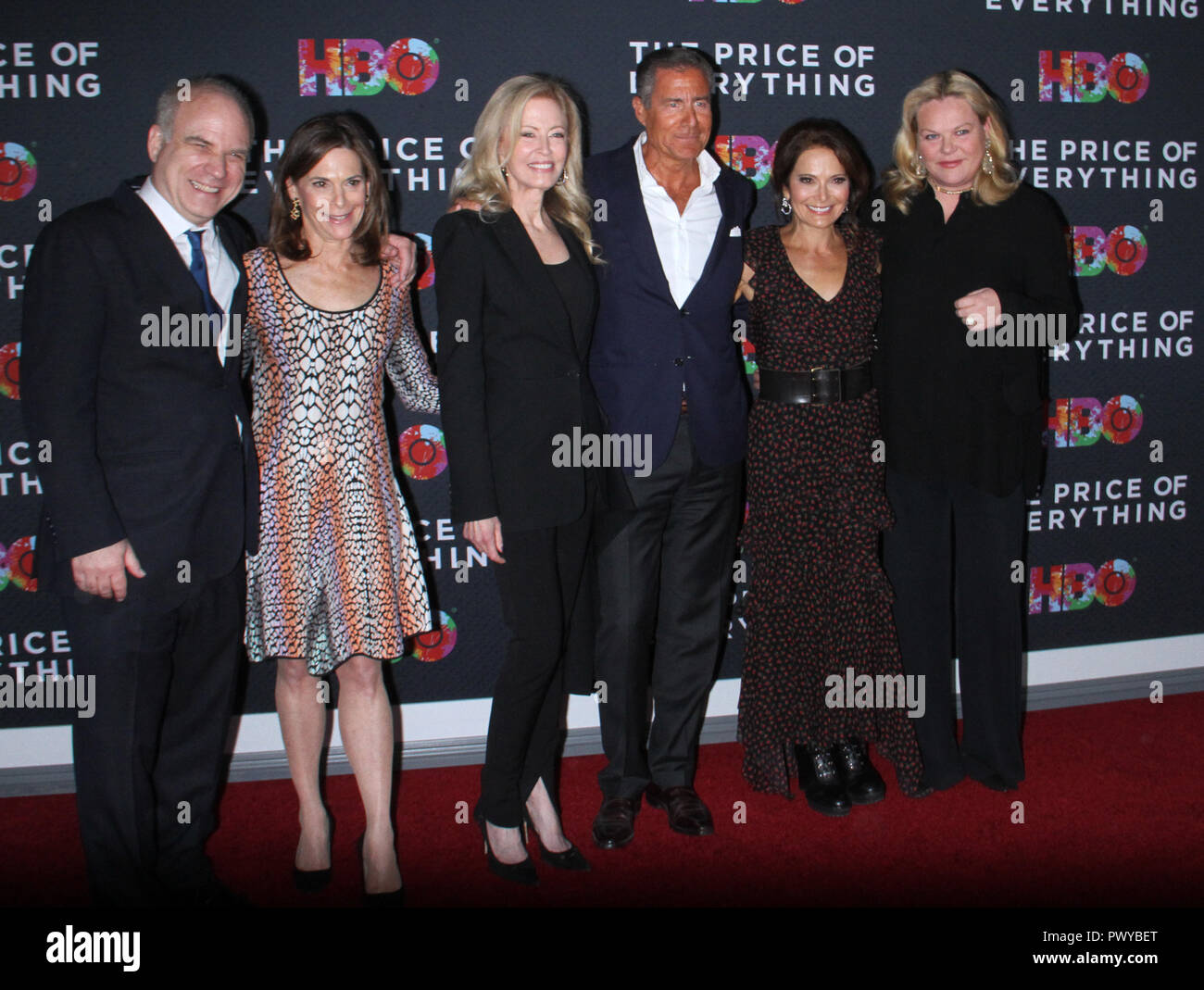 New York, NY, USA. 18th Oct, 2018. October 18, 2018 Nathaniel Kahn ...