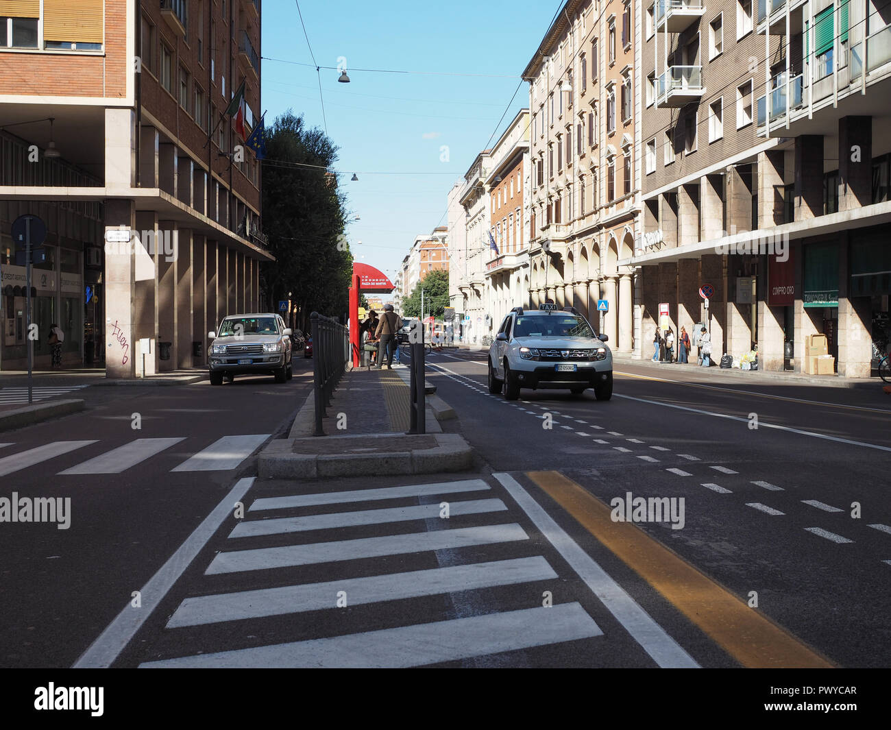 Marconi road hi-res stock photography and images - Alamy