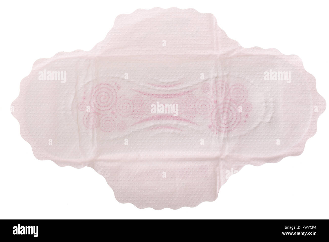 Sanitary napkin hi-res stock photography and images - Alamy