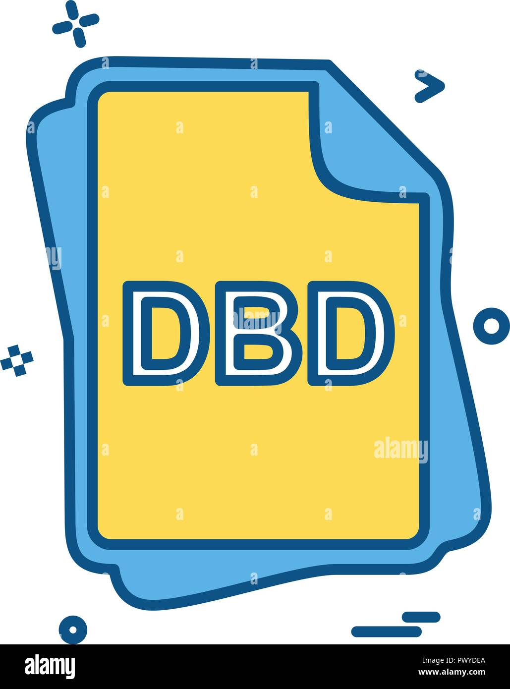 Dbd vector hi-res stock photography and images - Alamy