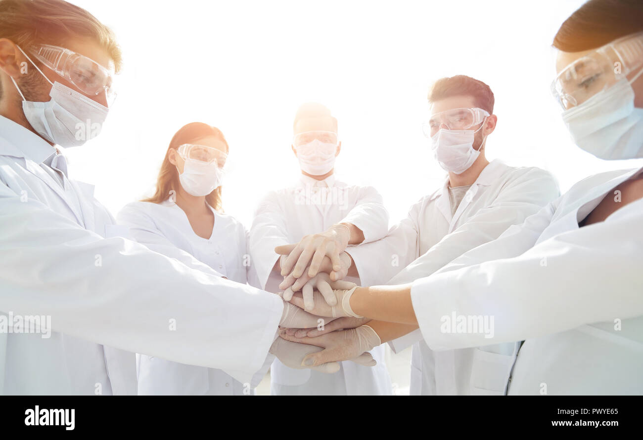 group of professional doctors Stock Photo - Alamy