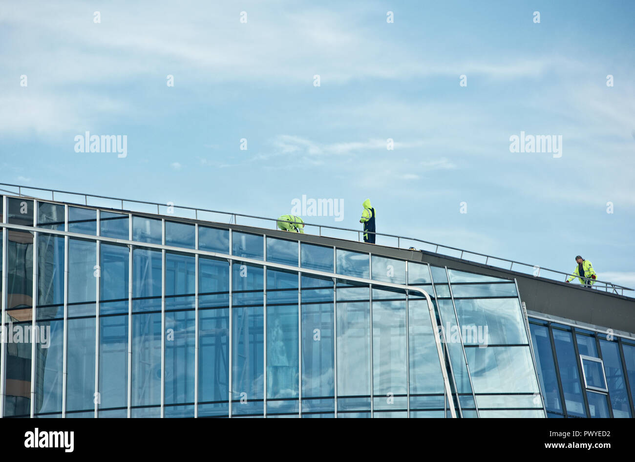 Safety professional building hi-res stock photography and images - Alamy