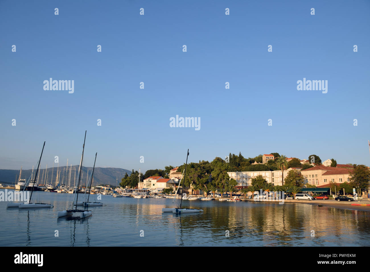 Lumbarda Korcula High Resolution Stock Photography and Images - Alamy