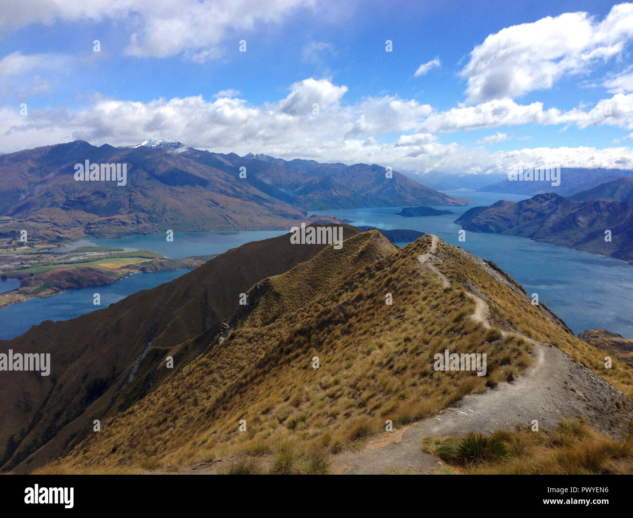 Destination new zealand hi-res stock photography and images - Alamy