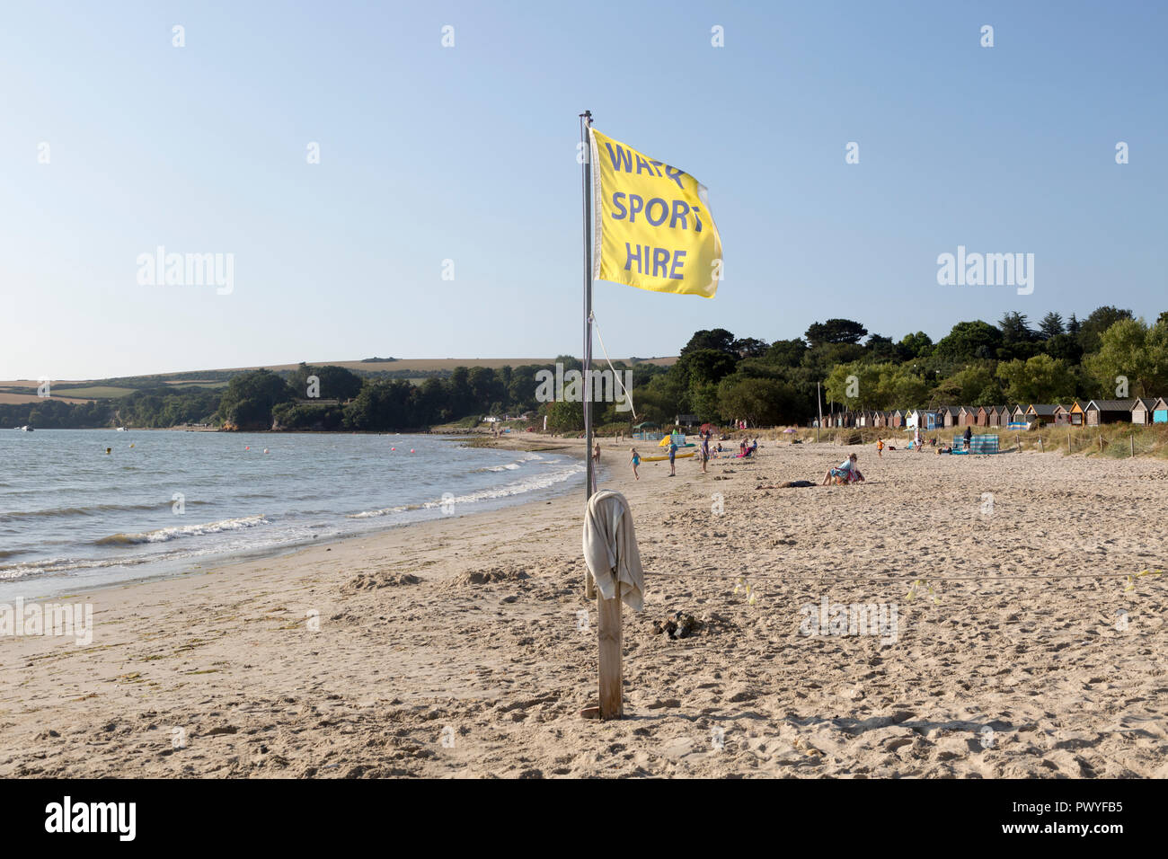 Knoll beach studland hi-res stock photography and images - Alamy