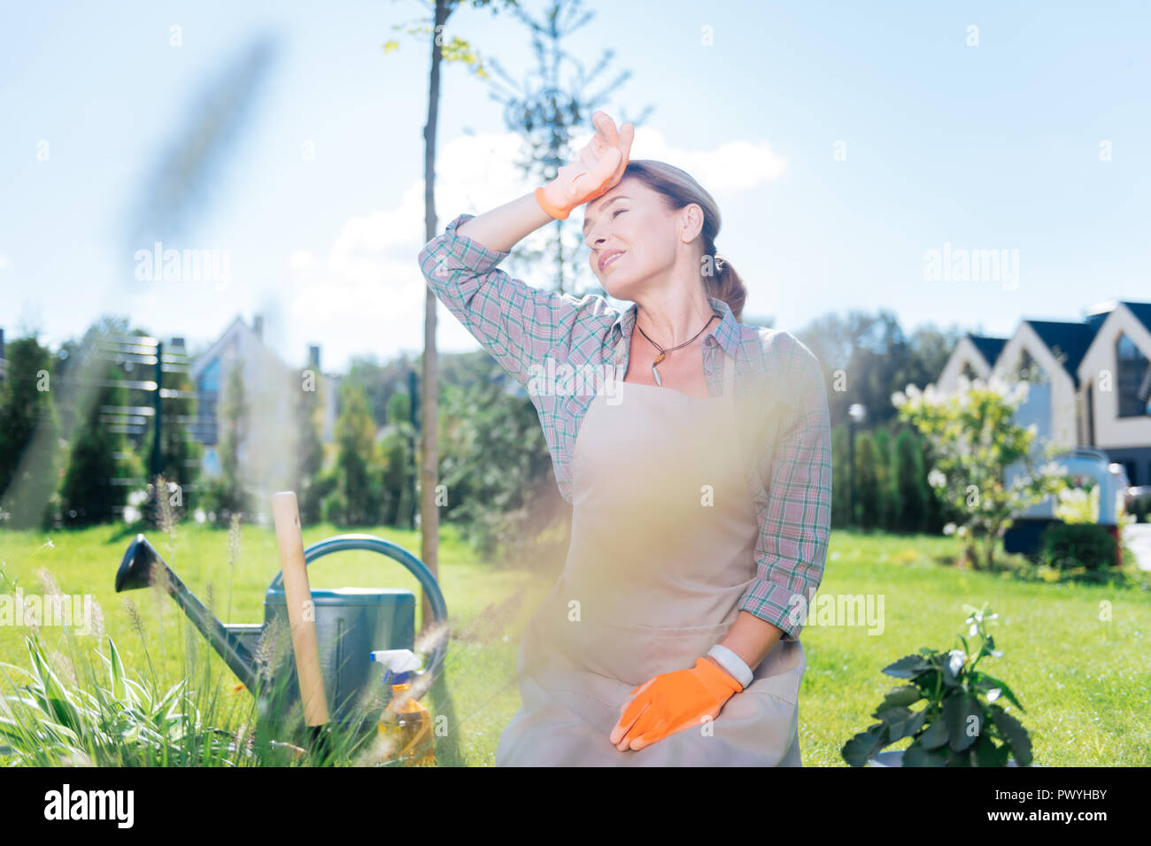 Professional farming hi-res stock photography and images - Alamy
