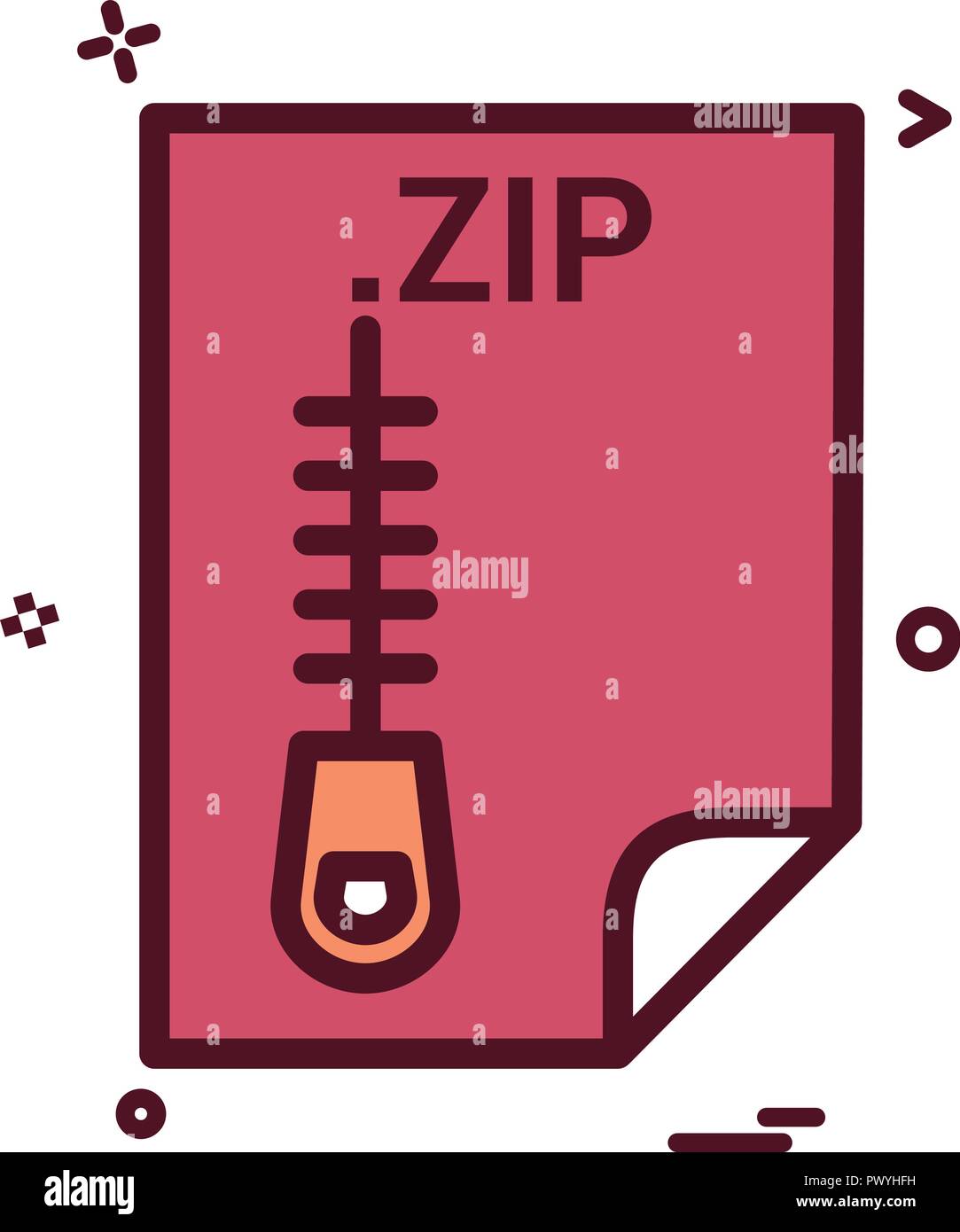 Gif files Stock Vector Images - Alamy