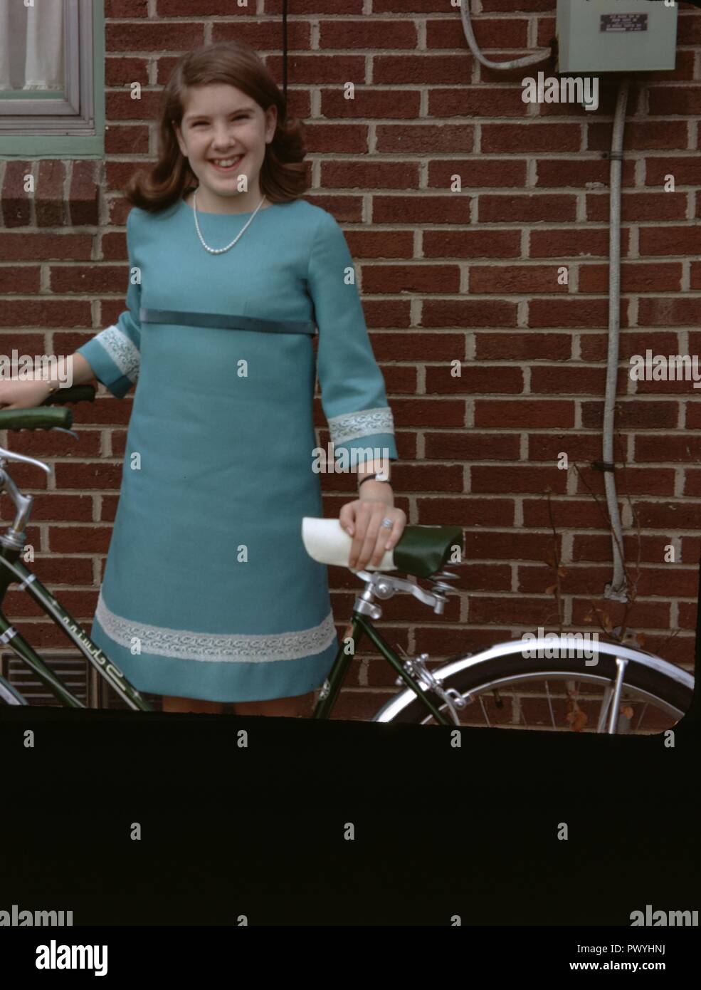 Vintage, authentic archival photograph, 1965 Stock Photo - Alamy