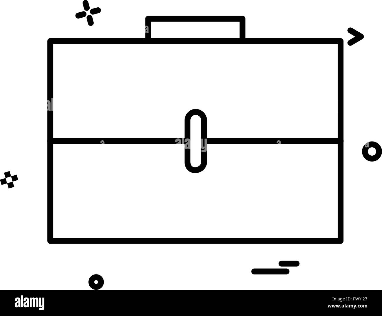 Breifcase Black and White Stock Photos & Images - Alamy