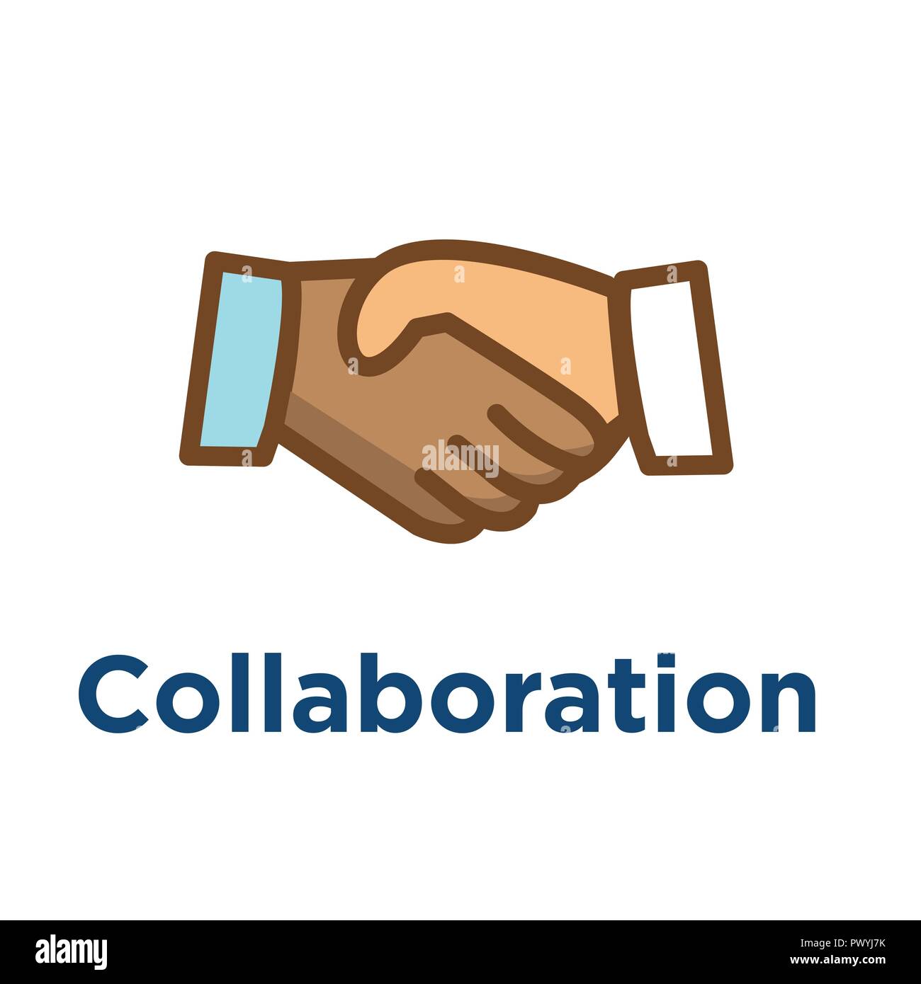 Persistence icon w image of extreme motivation and drive set on ...