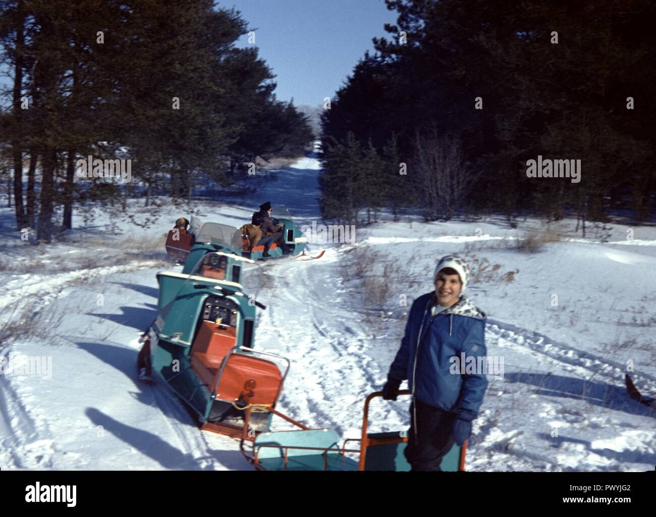 Vintage, authentic archival photograph, 1965 Stock Photo - Alamy