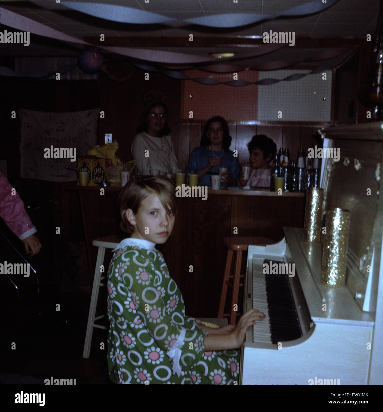 Vintage, authentic archival photograph, 1965 Stock Photo - Alamy