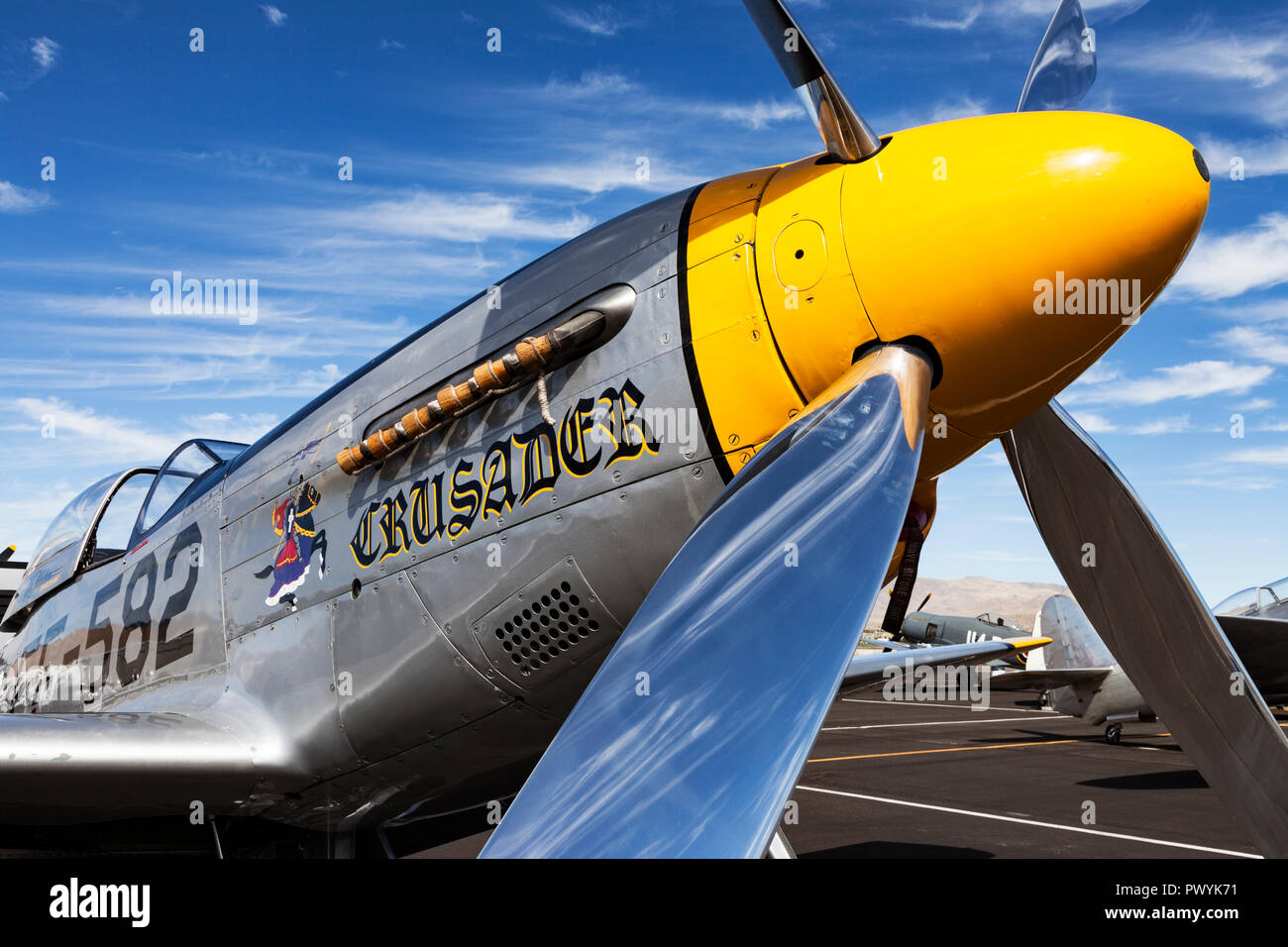 Reno air races hi-res stock photography and images - Alamy