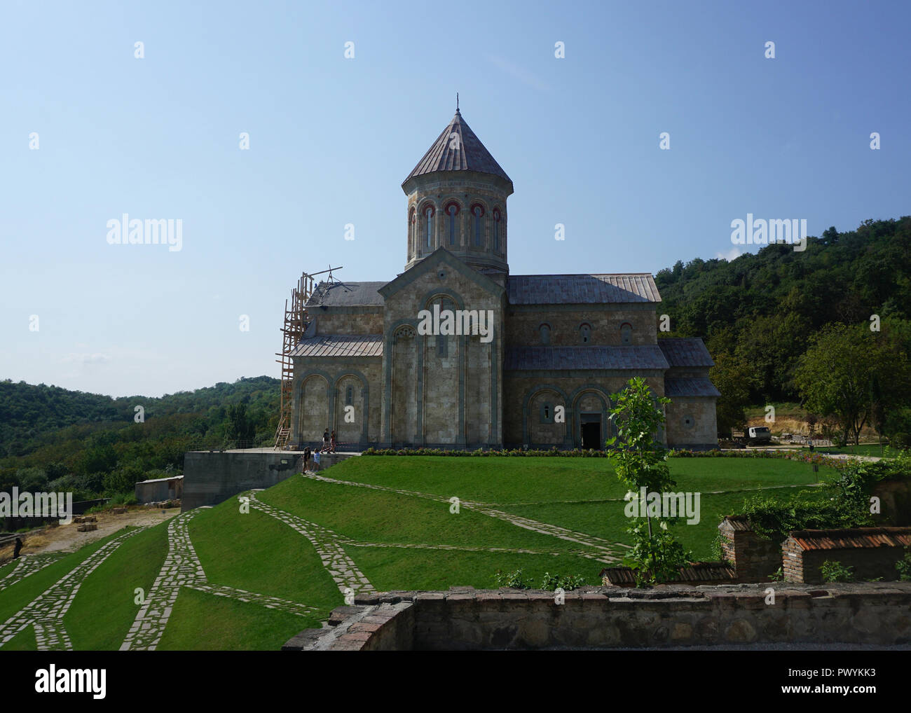 Bodbe church hi-res stock photography and images - Alamy