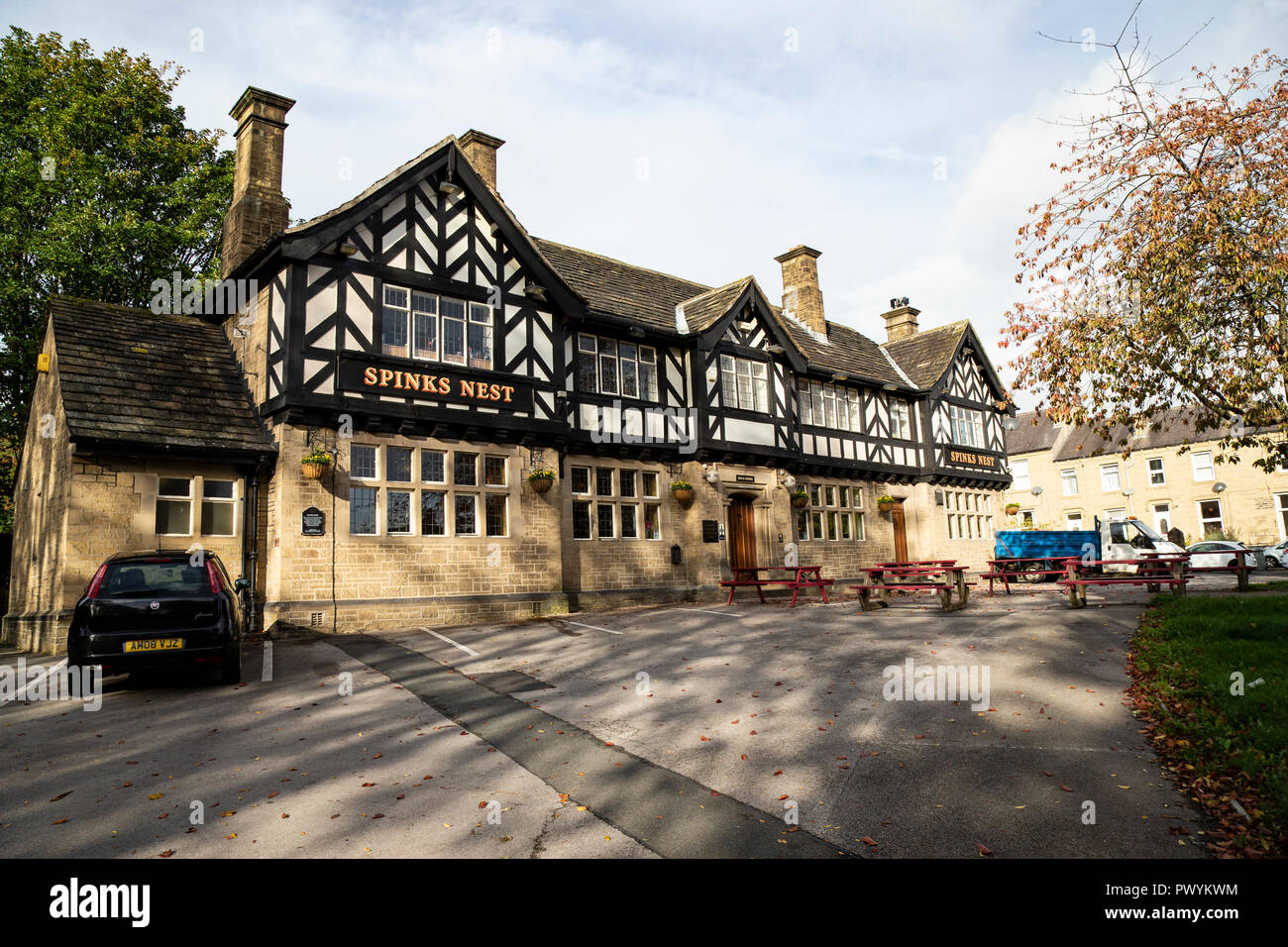 Old name for chaffinch hi-res stock photography and images - Alamy