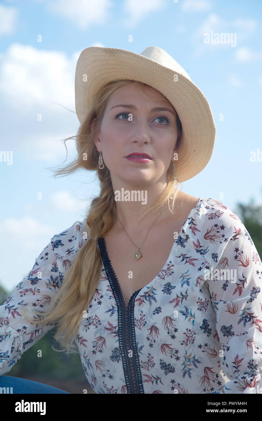 Woman model and adult amazing hi-res stock photography and images - Alamy