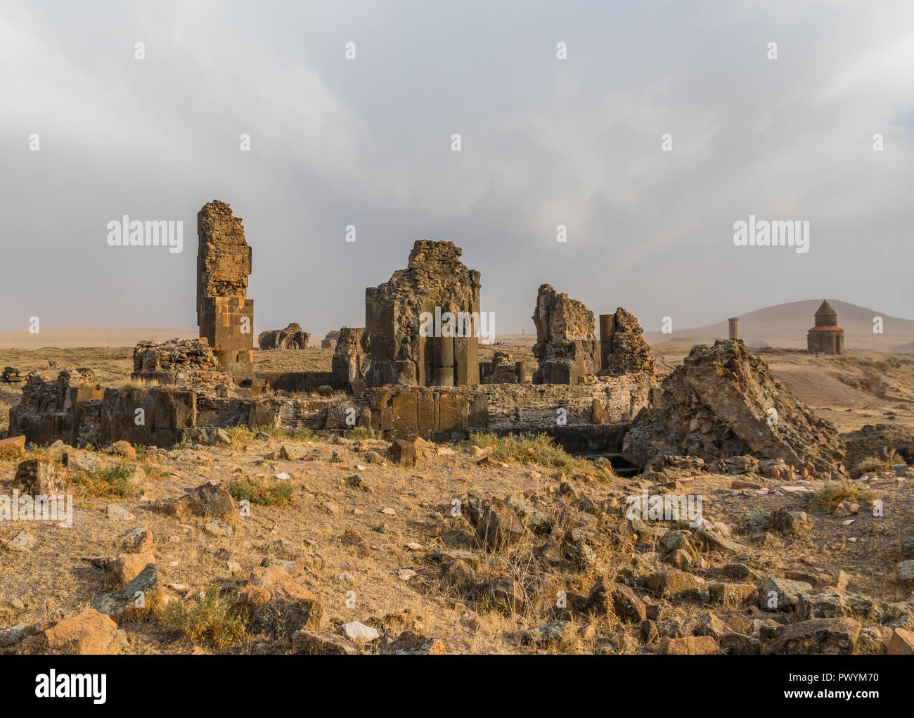 Bagratid kingdom of armenia hi-res stock photography and images - Alamy