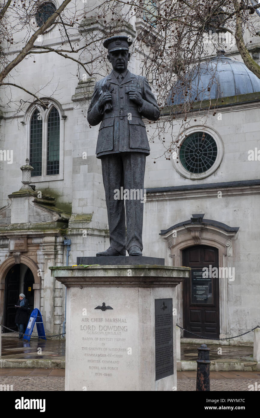 Hugh dowding hi-res stock photography and images - Alamy