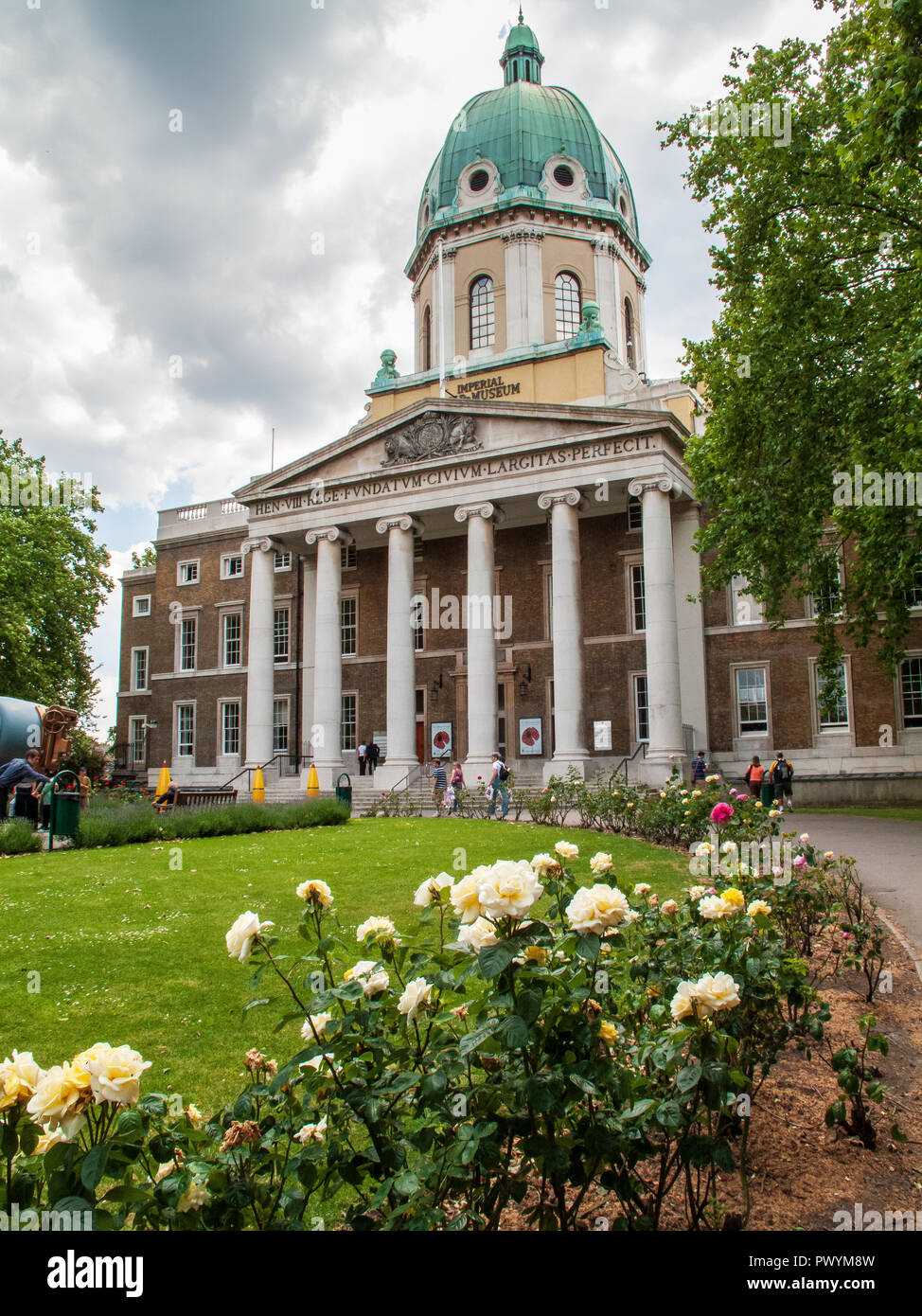 British imperial war museum hi-res stock photography and images - Alamy