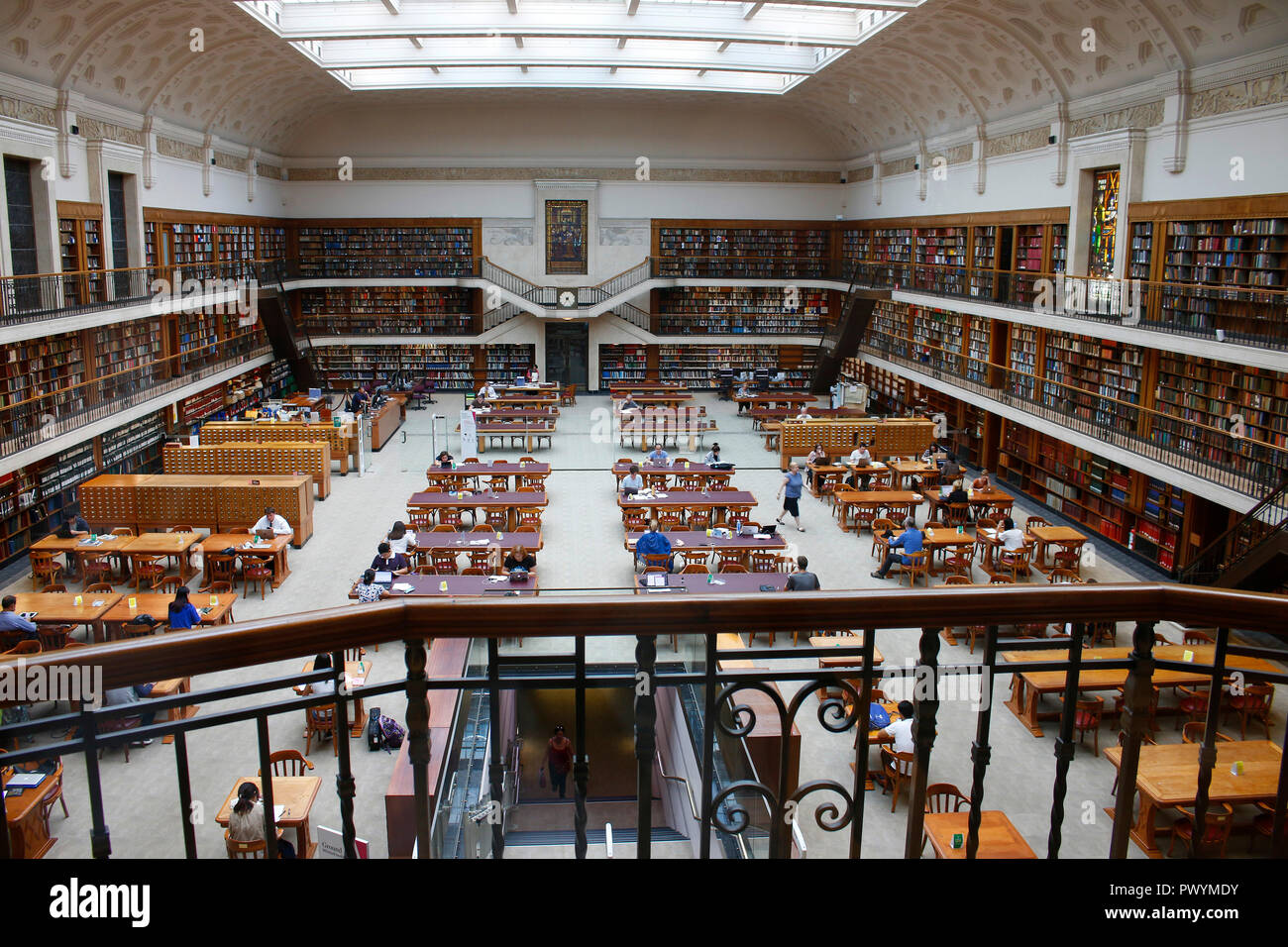 State Library Of New South Wales High Resolution Stock Photography and ...