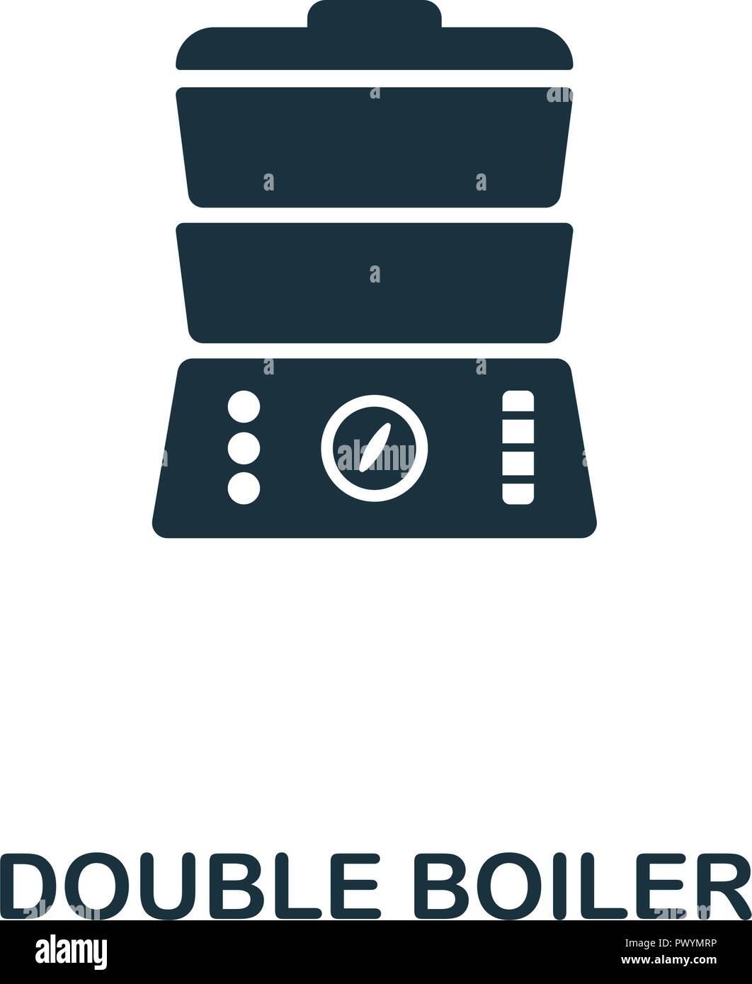 Boiler icon Stock Vector Images - Alamy