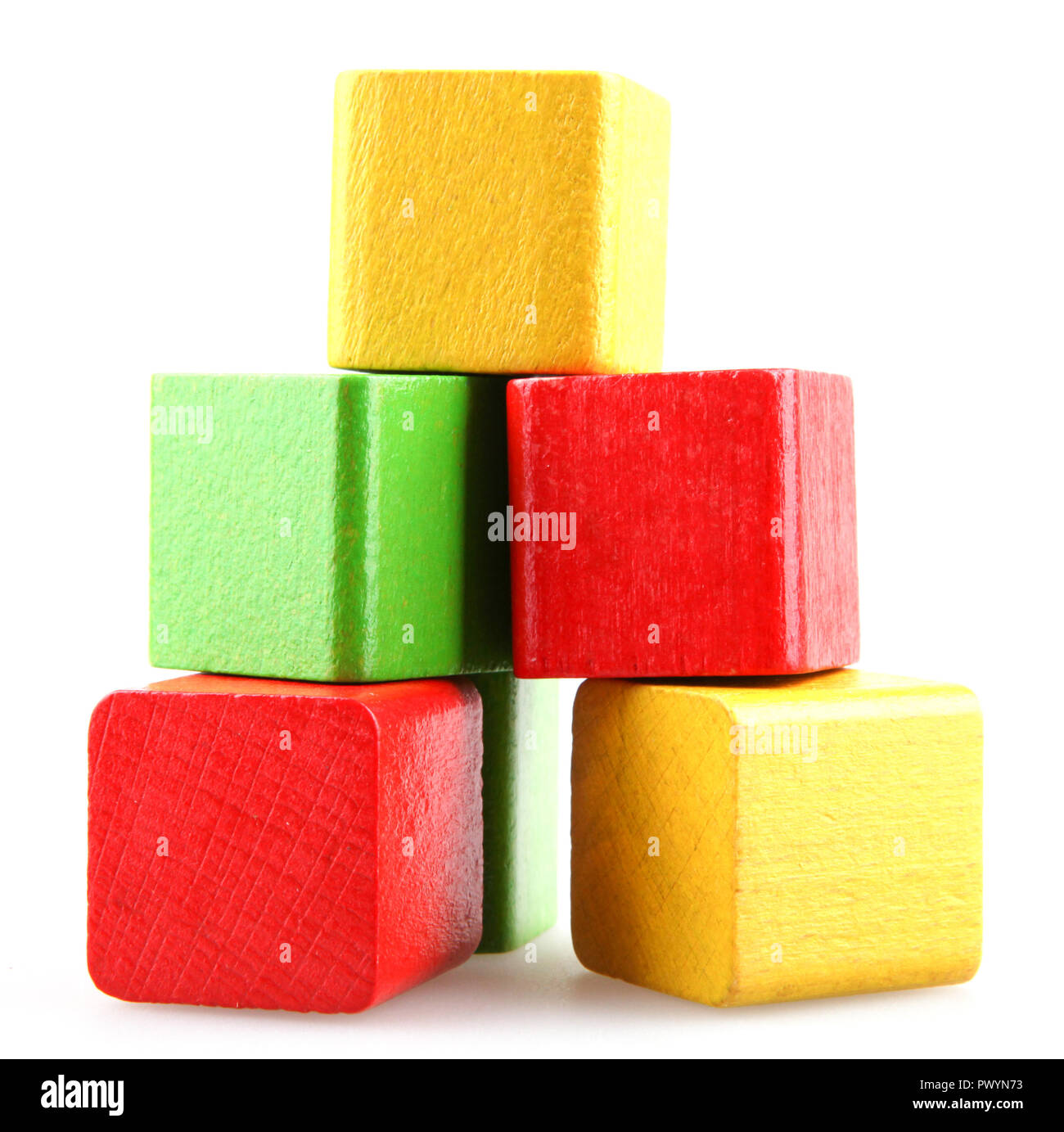 Creche children at play Cut Out Stock Images & Pictures - Alamy